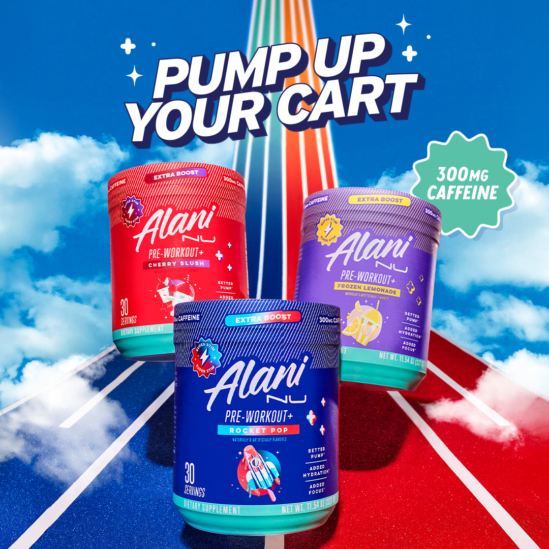 Alani Nu | High-Quality Nutritional Supplements