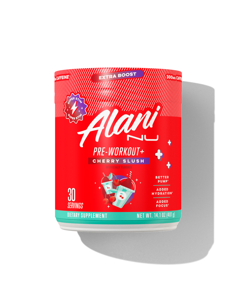 Pre-Workout+ - Winter Wonderland - Alani Nu