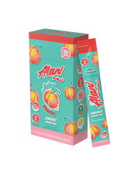 Alani Nu Hawaiian Shaved Ice Energy Sticks 10-Pack