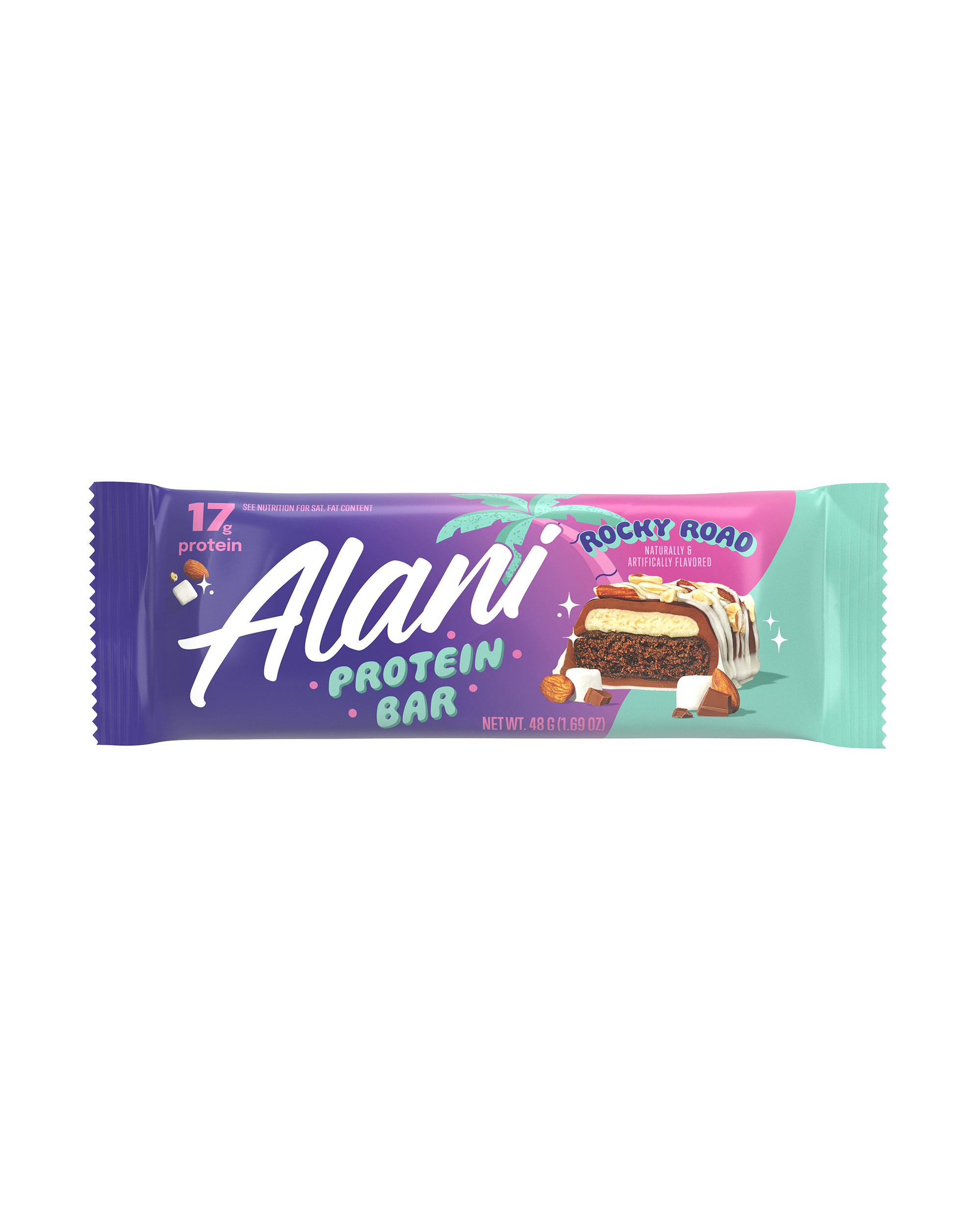 Alani Nu Peanut Butter & Jelly Protein Bar 12-Pack