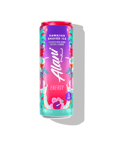 Energy Drink - Pink Slush - Alani Nu