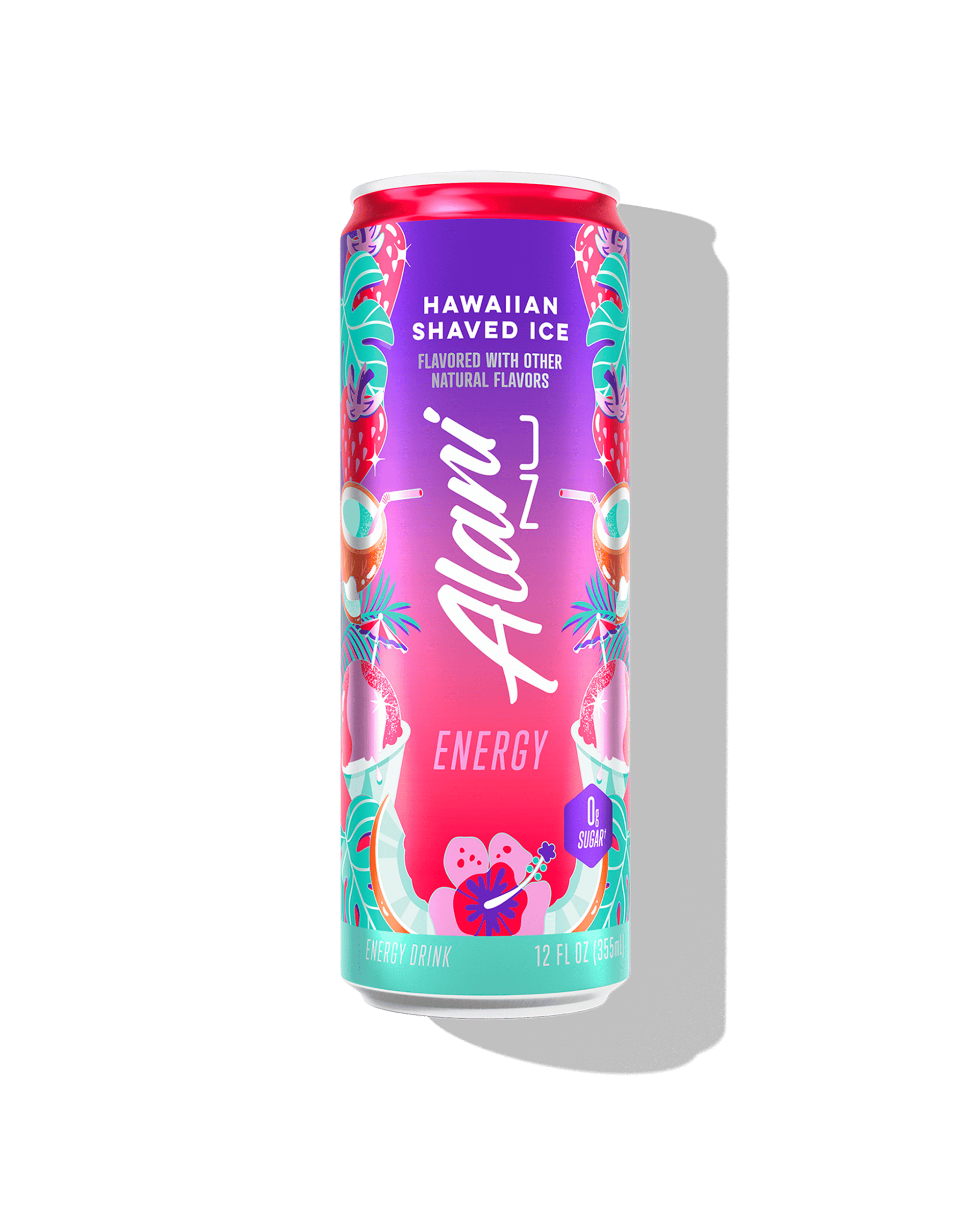 Energy Drink - Cherry Twist - Alani Nu