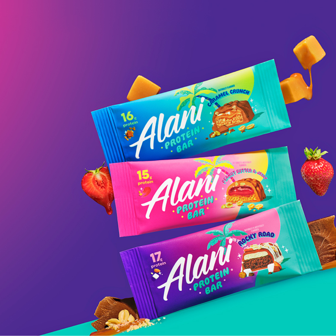 Drinks & Snacks - Alani Nu