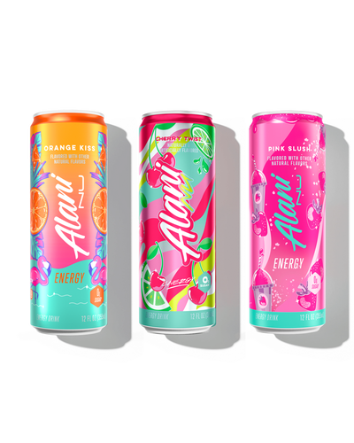 Energy Drink - Watermelon Wave - Alani Nu