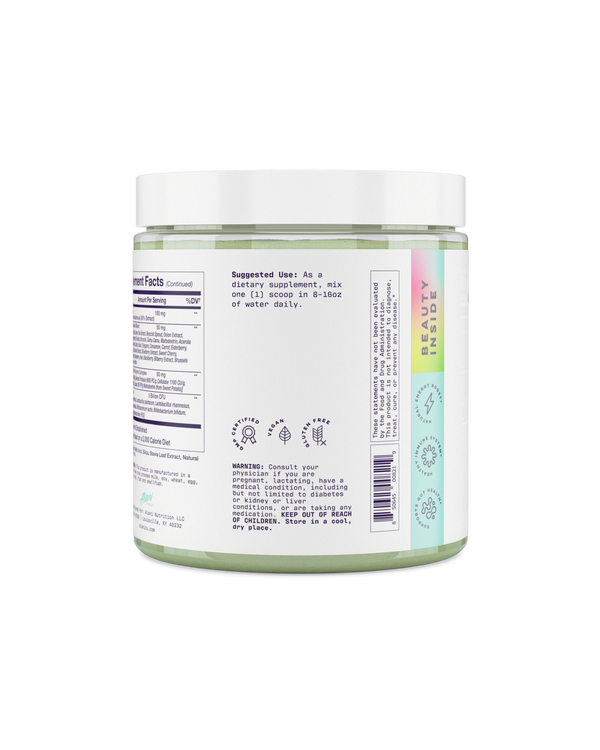 Alani Nu Super Greens 30 Day Supply