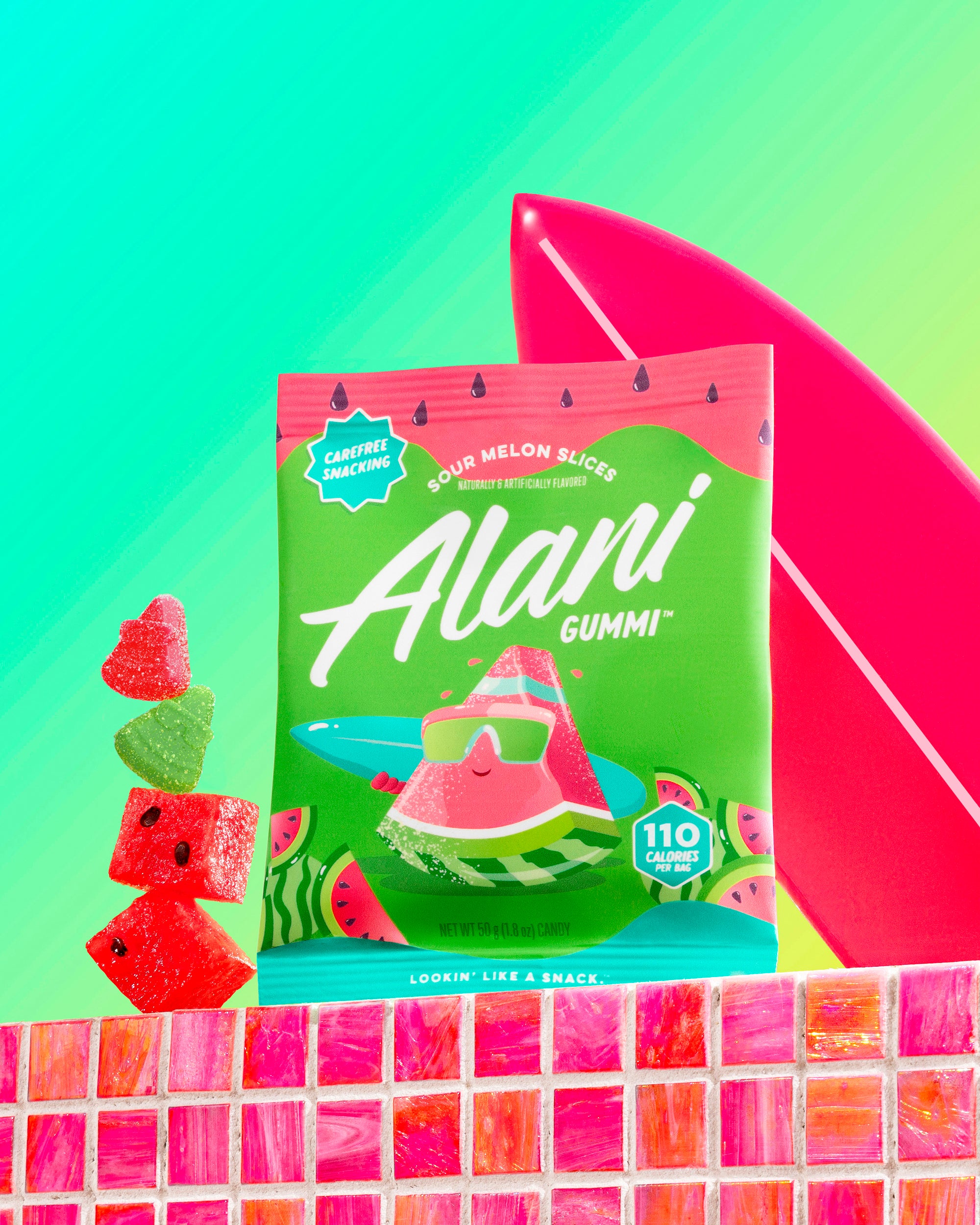 Alani Nu Gummy Bears Gummi 12-Pack