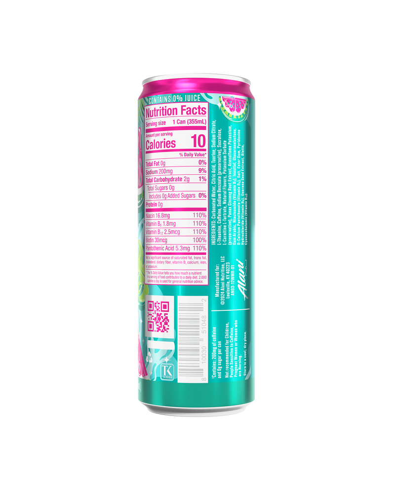 Alani Nu Dream Float Energy Drink 12-Pack