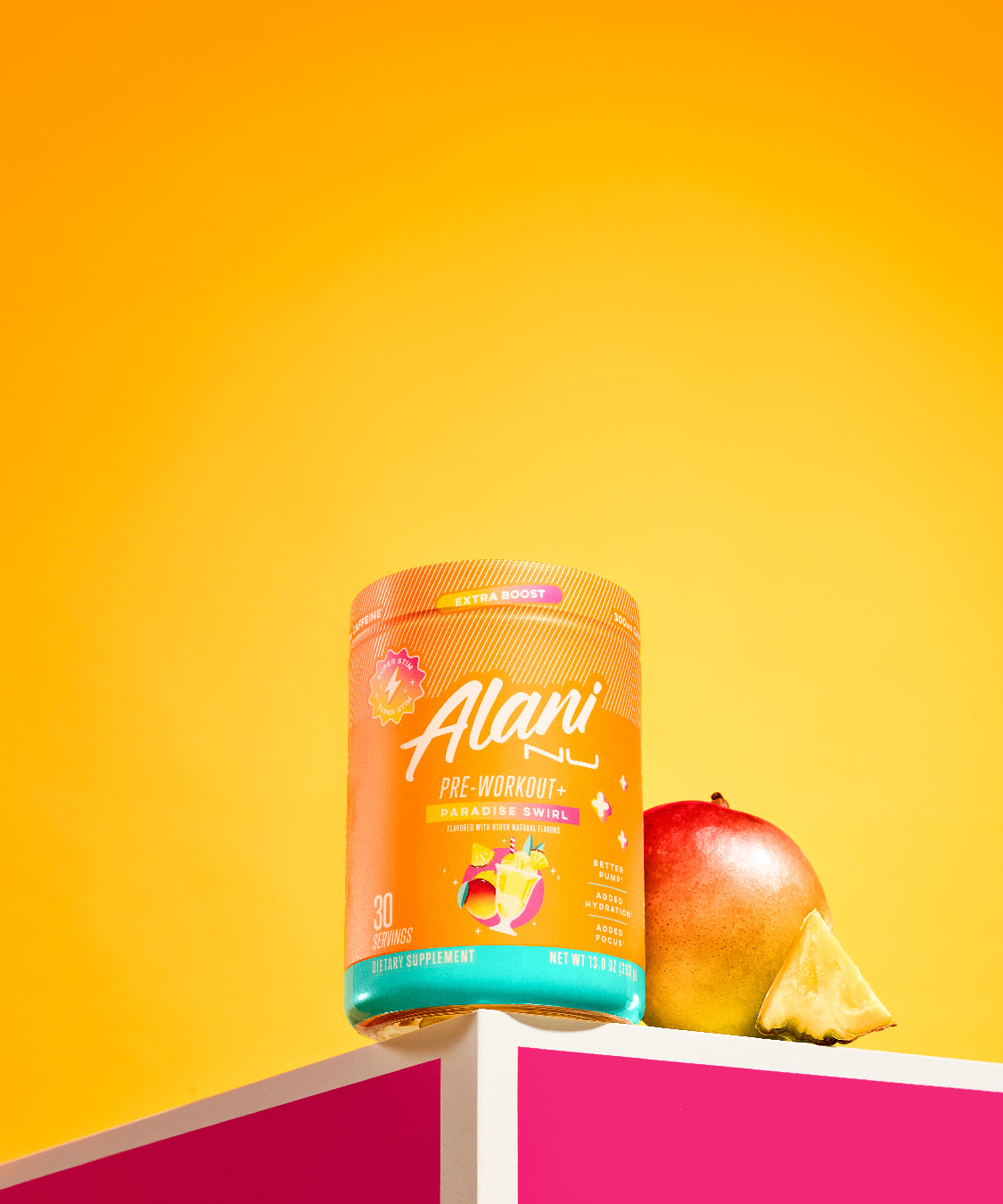 Find Paradise Swirl near you - Alani Nu