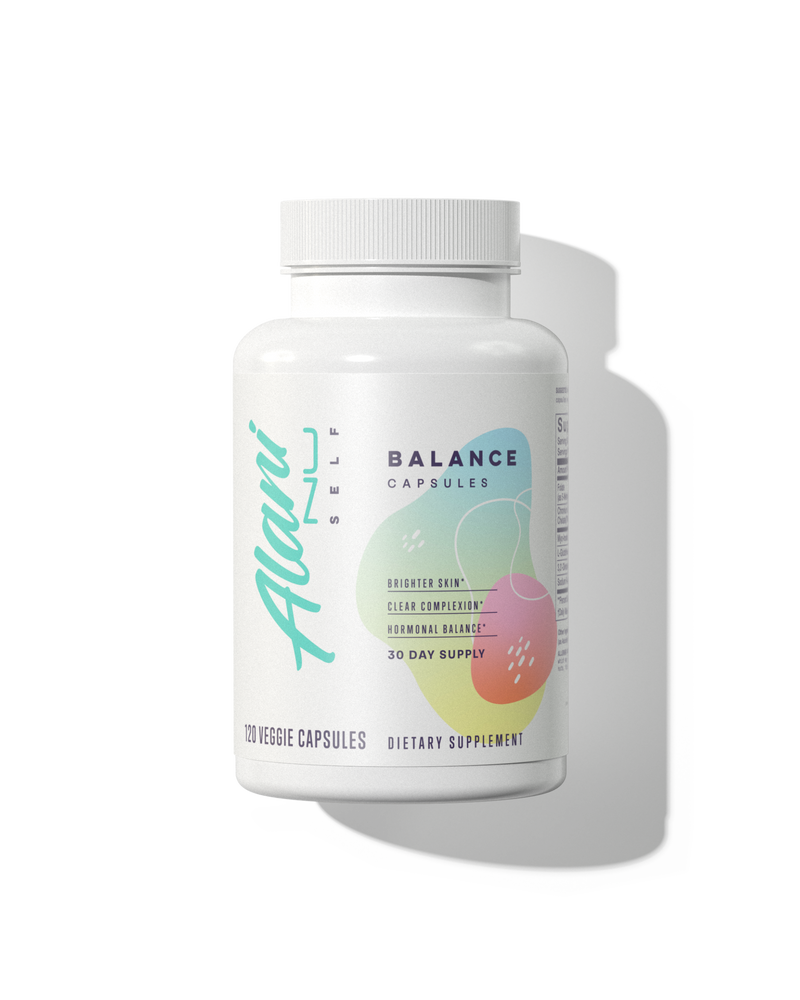 Alani Nu Balance Capsules 30 Day Supply