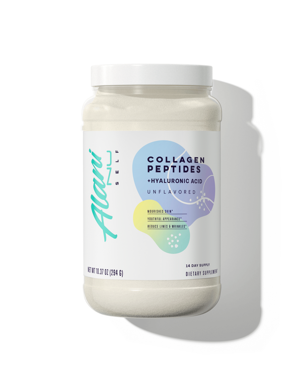 Alani Nu Unflavored Collagen Peptides 14 Day Supply