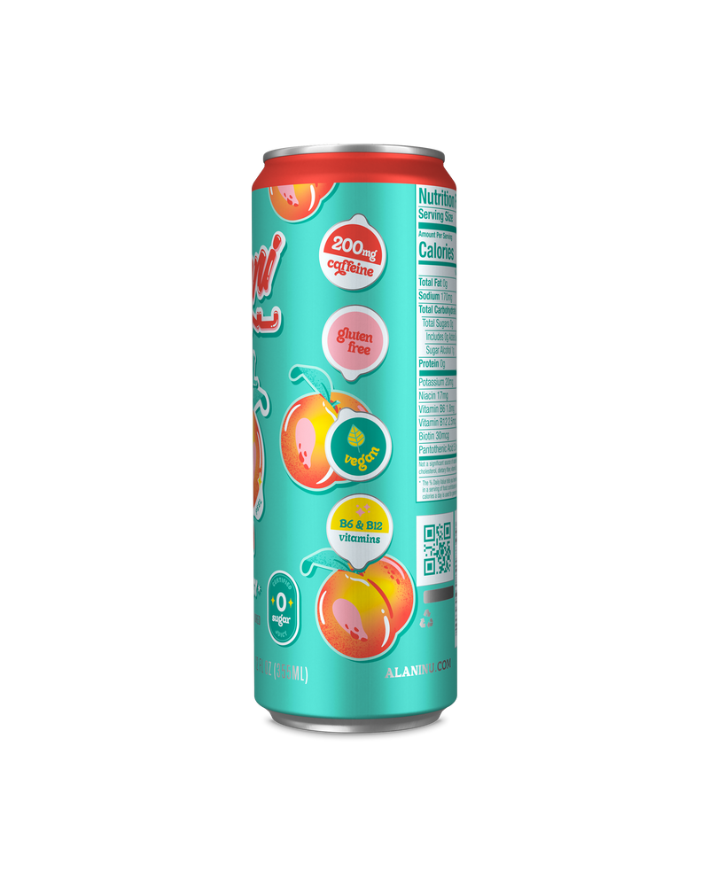 Alani Nu Cosmic Stardust Energy Drink 12-Pack
