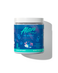 Alani Nu Hawaiian Shaved Ice Pre-Workout 30 Servings