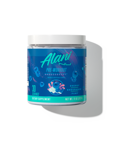 Pre-Workout - Strawberry Sunrise - Alani Nu