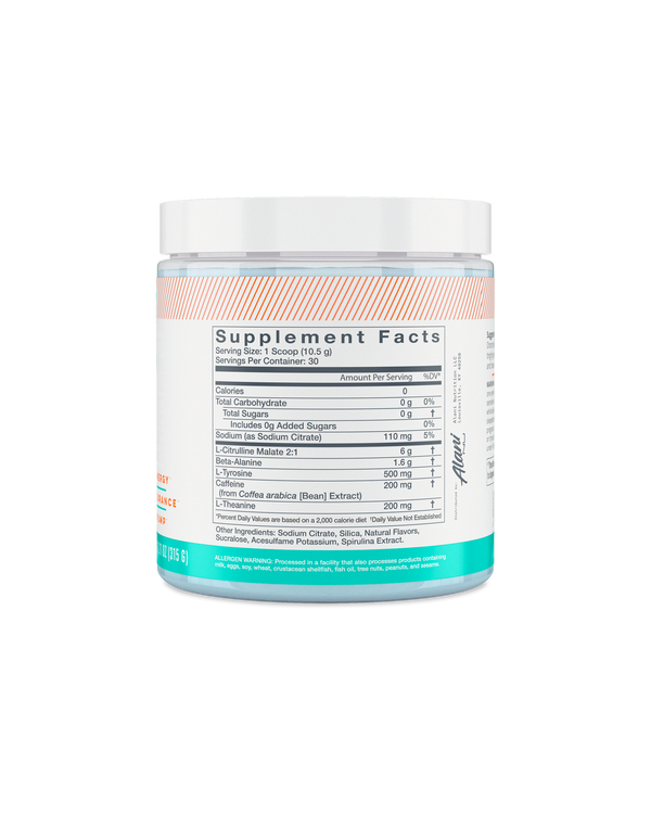 Alani Nu Cosmic Stardust Pre-Workout 30 Servings