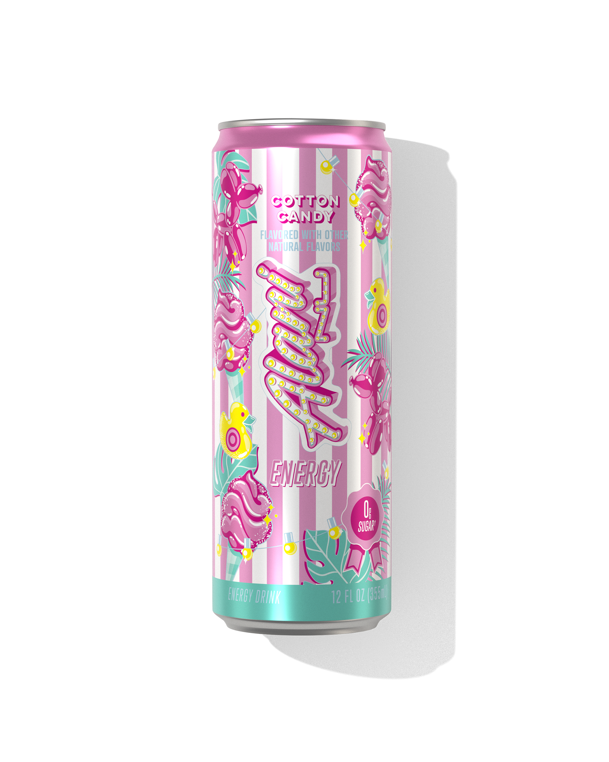 Energy Drink - Cherry Bomb - Alani Nu