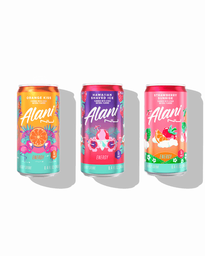 Mini Energy - Variety Pack - Alani Nu