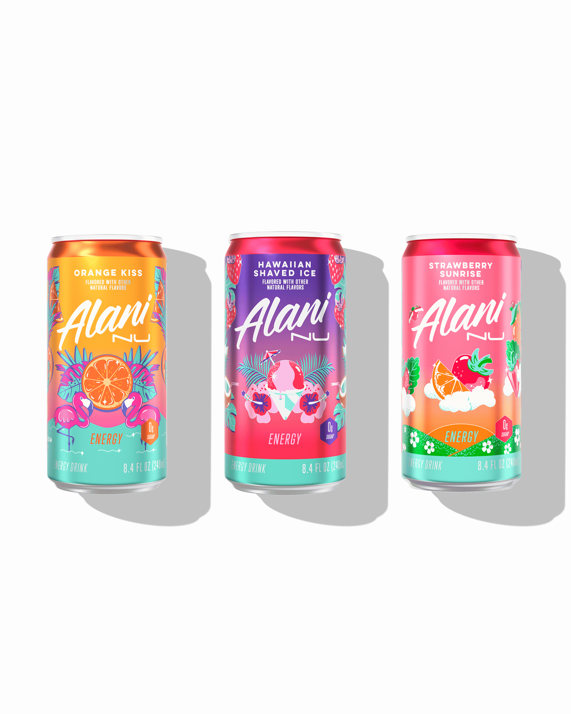 Mini Energy - Variety Pack - Alani Nu